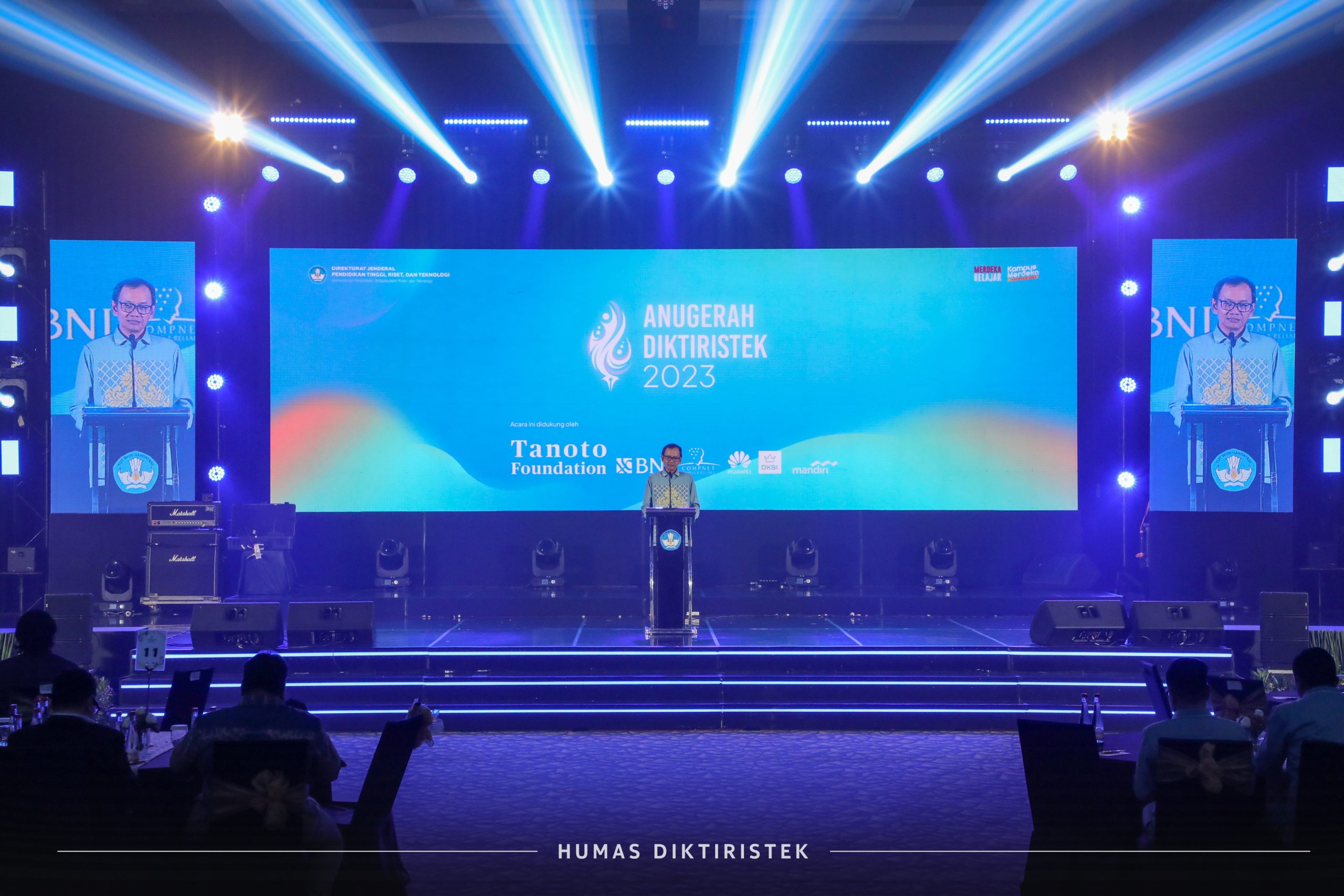 UKDW Gets Bronze Winner of the 2023 Diktistek Cooperation Award - Duta ...