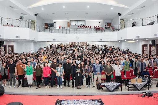 Opening and Orientation of P3DM 2024: Synergy in Diversity | Duta ...