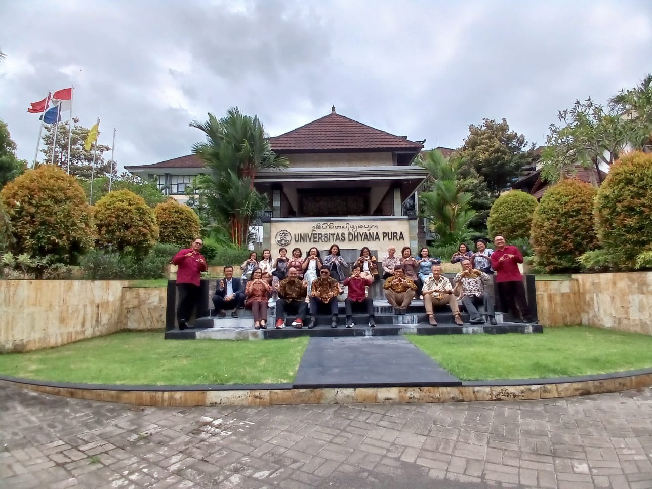 UKDW Rector Attends ACUCA Indonesia General Assembly 2024 | Duta Wacana ...