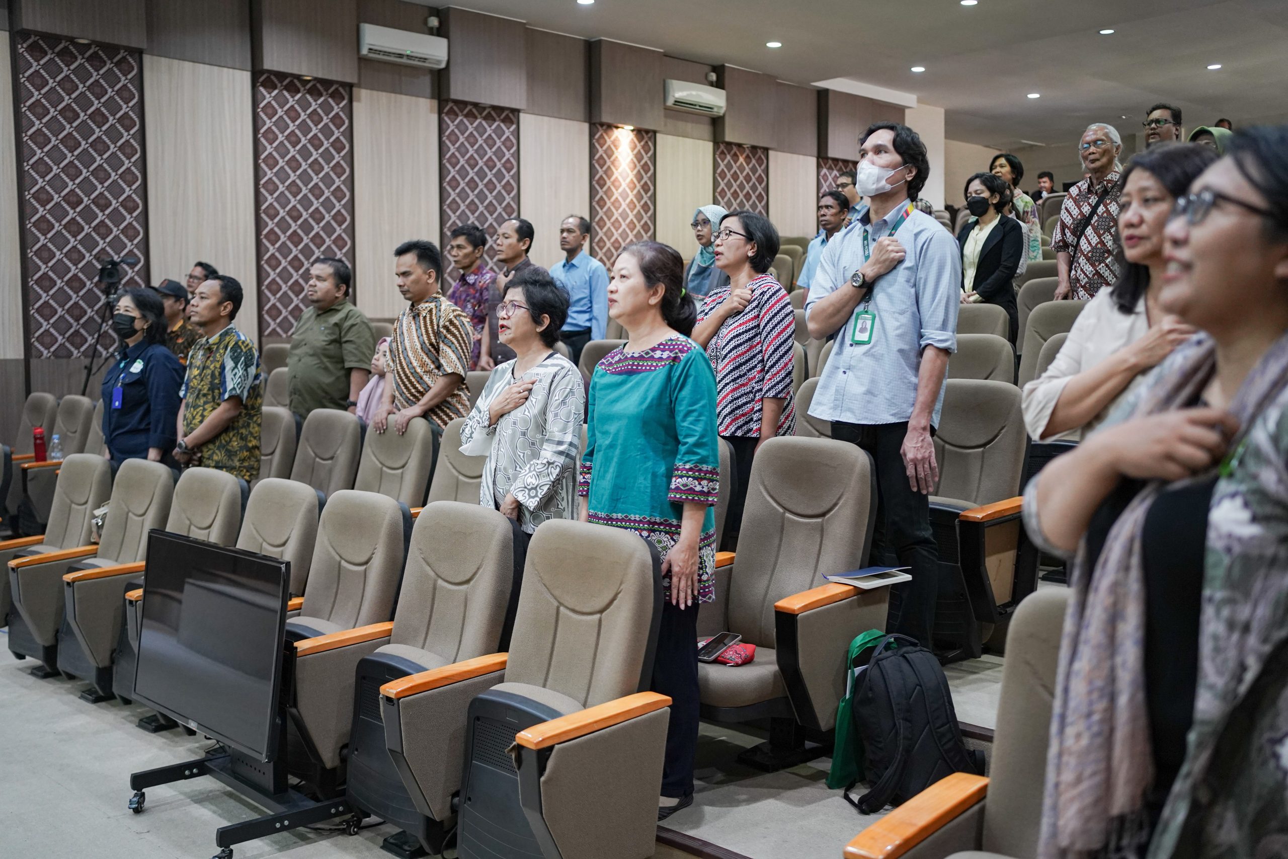 Ukdw Launches 2 Study Centers Duta Wacana Christian University