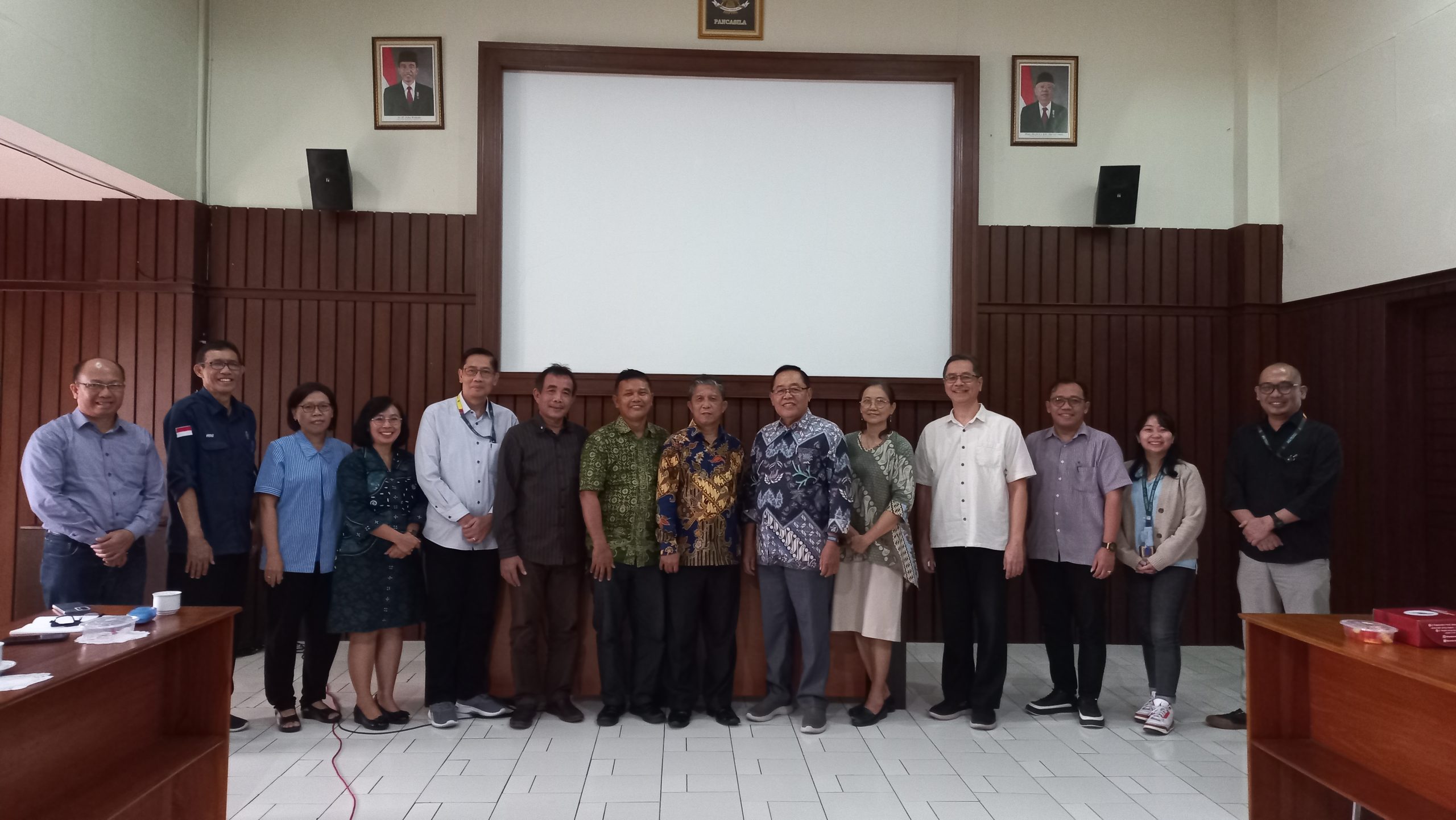 UKDW Hosts Visit from STT Abdi Sabda - Duta Wacana Christian University ...