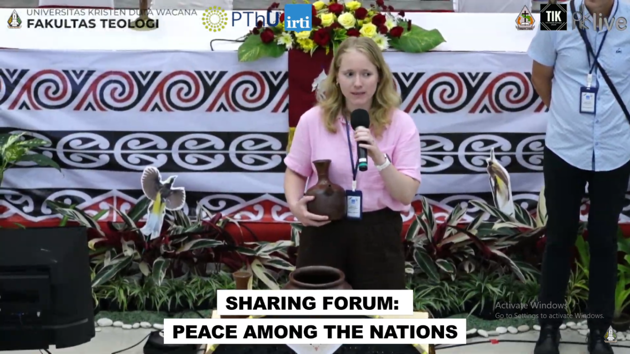 UKDW Hosts 15th Biennial IRTI International Conference | Duta Wacana ...