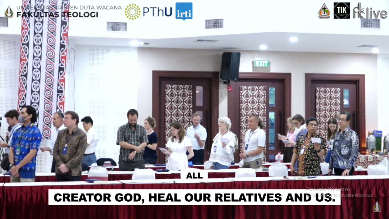 UKDW Hosts 15th Biennial IRTI International Conference | Duta Wacana ...