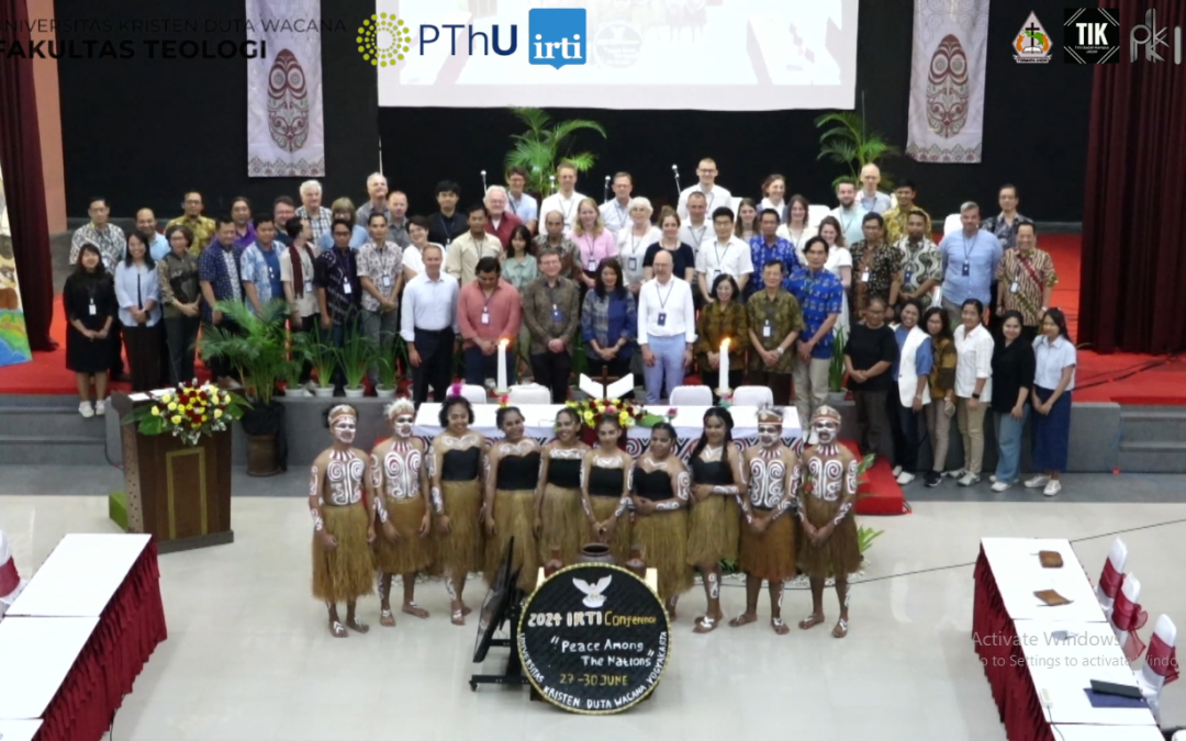 UKDW Hosts 15th Biennial IRTI International Conference | Duta Wacana ...