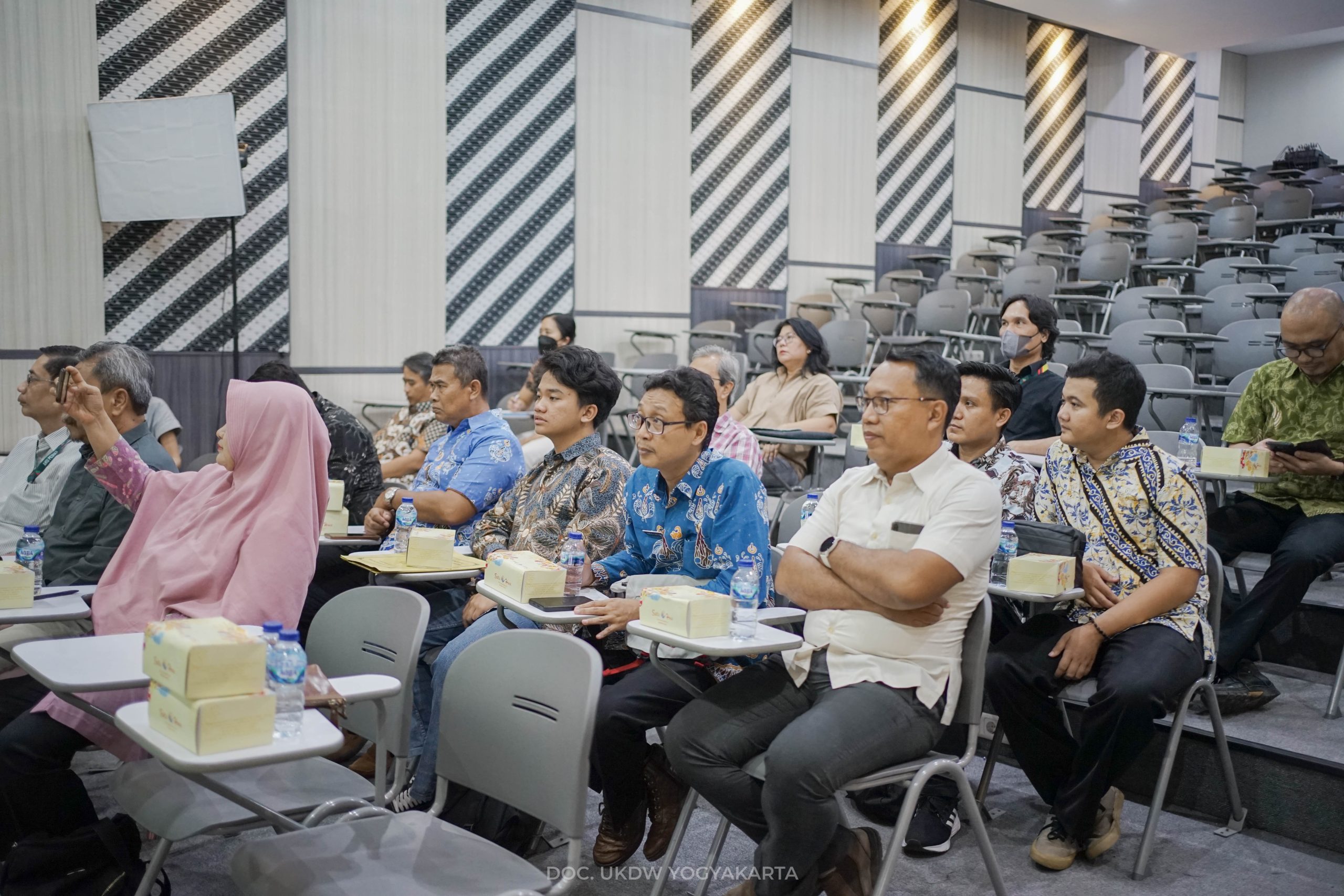 Pacitan Regency Partners with UKDW's LPPM to Develop Tourism Masterplan ...