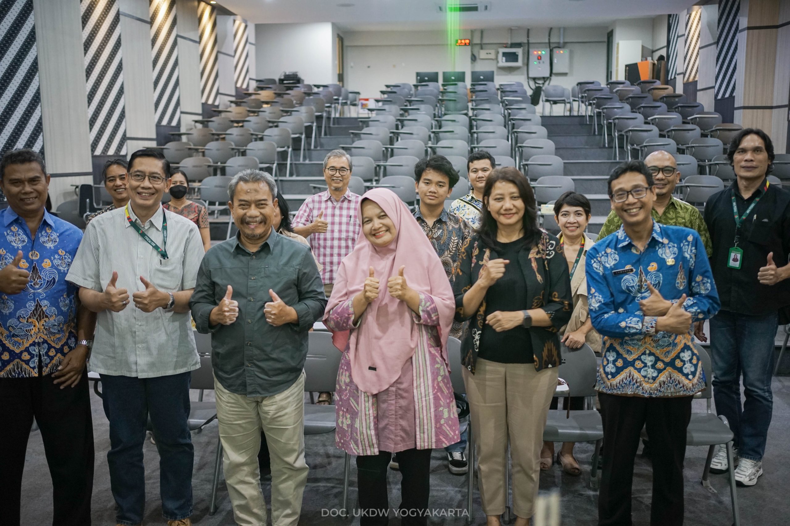 Pacitan Regency Partners with UKDW's LPPM to Develop Tourism Masterplan ...