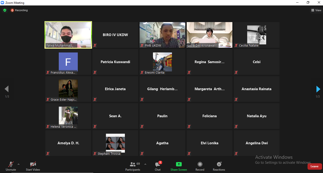 Dosen UKDW Jadi Narasumber Webinar AI - Universitas Kristen Duta Wacana ...