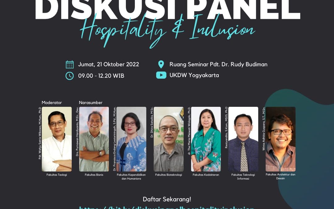 Diskusi Panel | UKDW