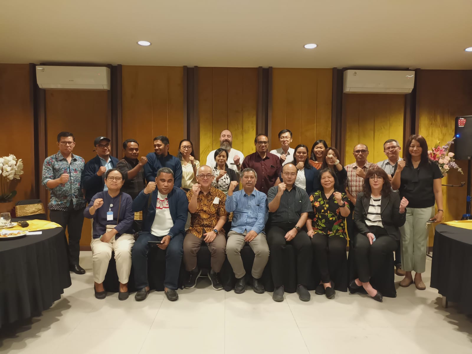 UKDW Selenggarakan Program DIES-Partnership - Universitas Kristen Duta ...