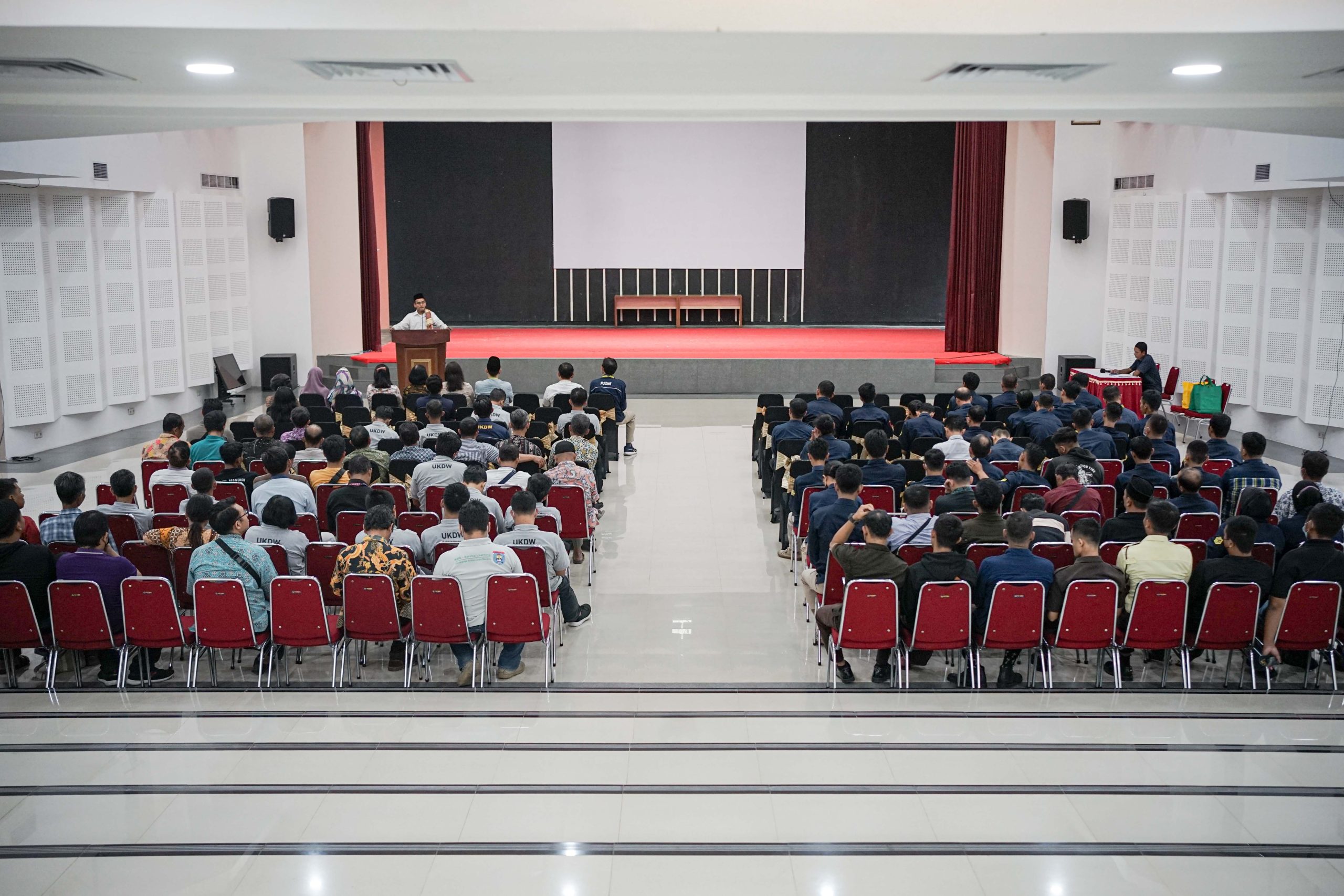 UKDW Gelar Tauziah & Penyegaran Iman bagi Karyawan Muslim - Universitas ...