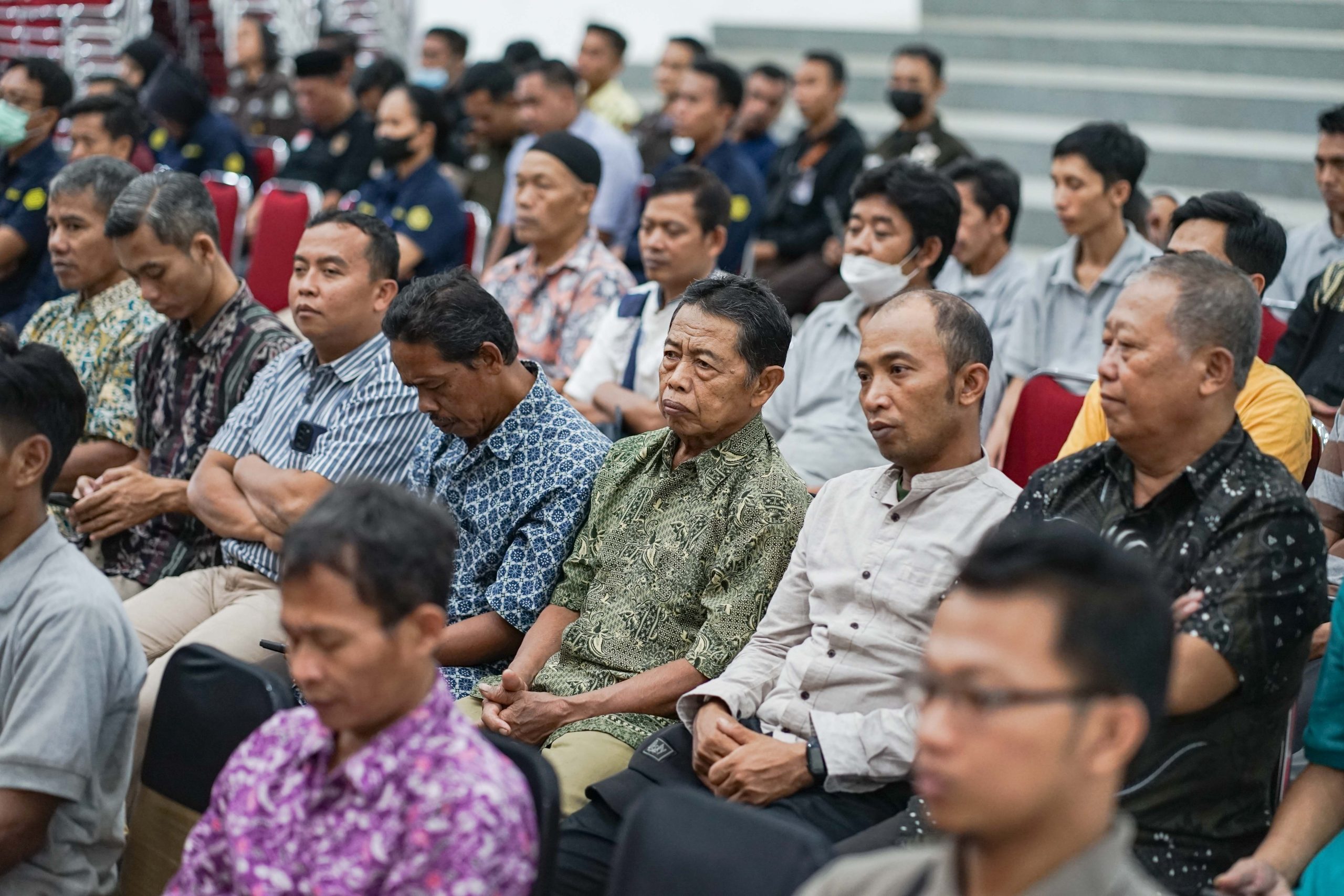UKDW Gelar Tauziah & Penyegaran Iman bagi Karyawan Muslim - Universitas ...