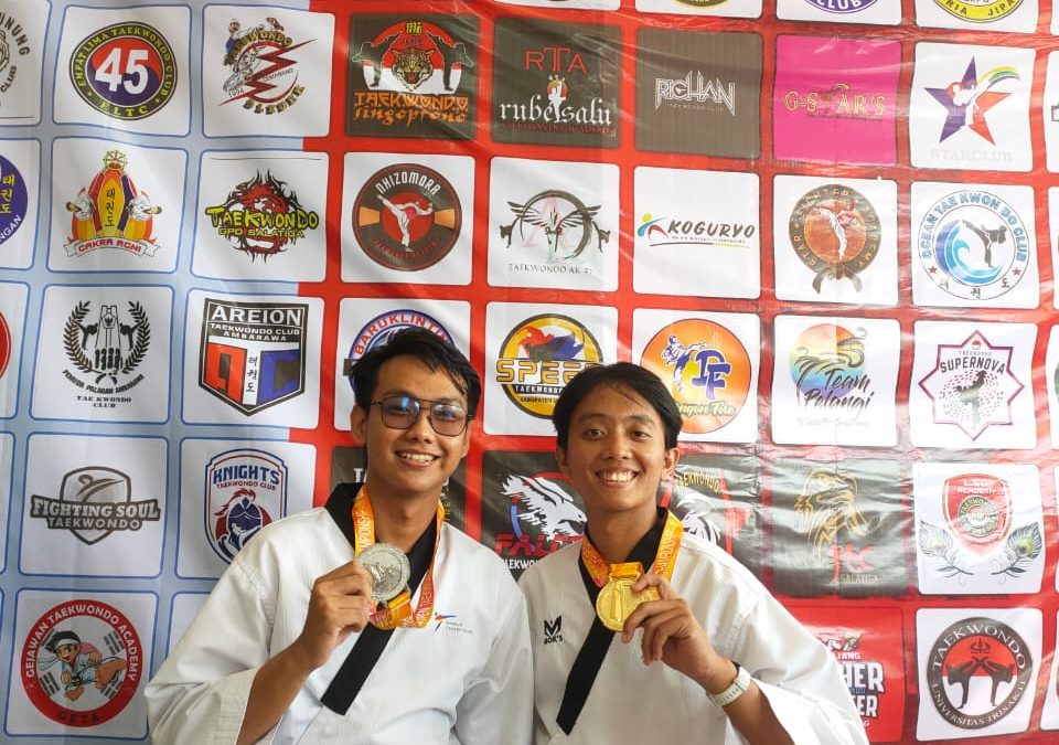Taekwondo UKDW Tunjukkan Eksistensi dengan Prestasi - Universitas ...