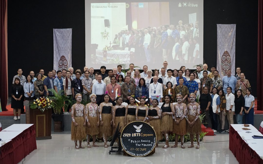 UKDW Dipercaya Menjadi Host 15th Biennial International Conference IRTI ...